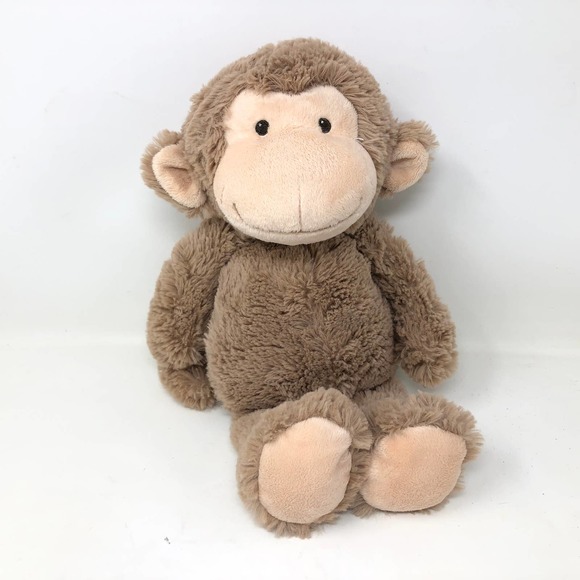 Carter's | Toys | Carters Monkey Plush 3 Style 66987 Tan Brown Stuffed ...